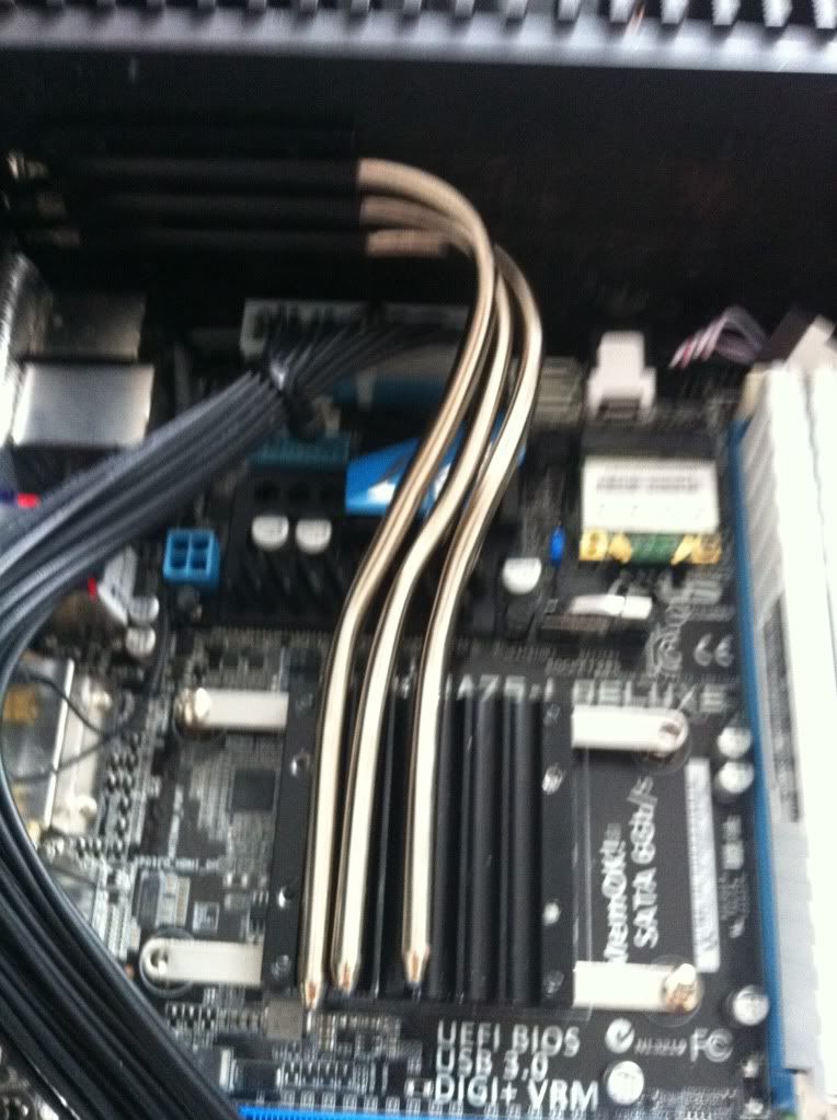 My Silent / Fanless A8-3820 (65W) Streacom FC8 build also runs Battlefield 3